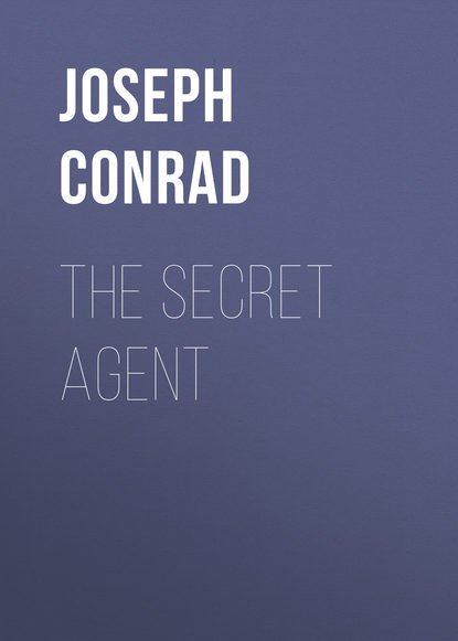 Книга The Secret Agent читать онлайн бесплатно, автор Джозеф Конрад ...