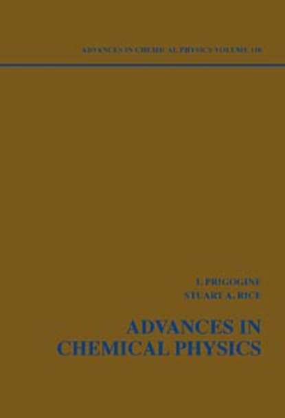 Книга Advances in Chemical Physics. Volume 110 – скачать бесплатно fb2 ...