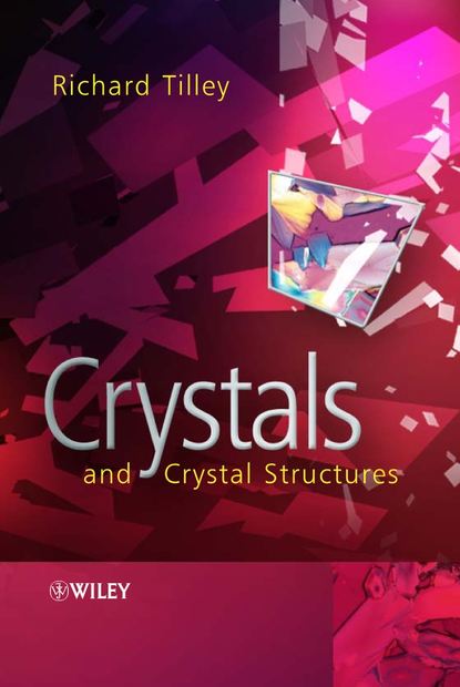 Книга Crystals and Crystal Structures читать онлайн бесплатно, автор ...